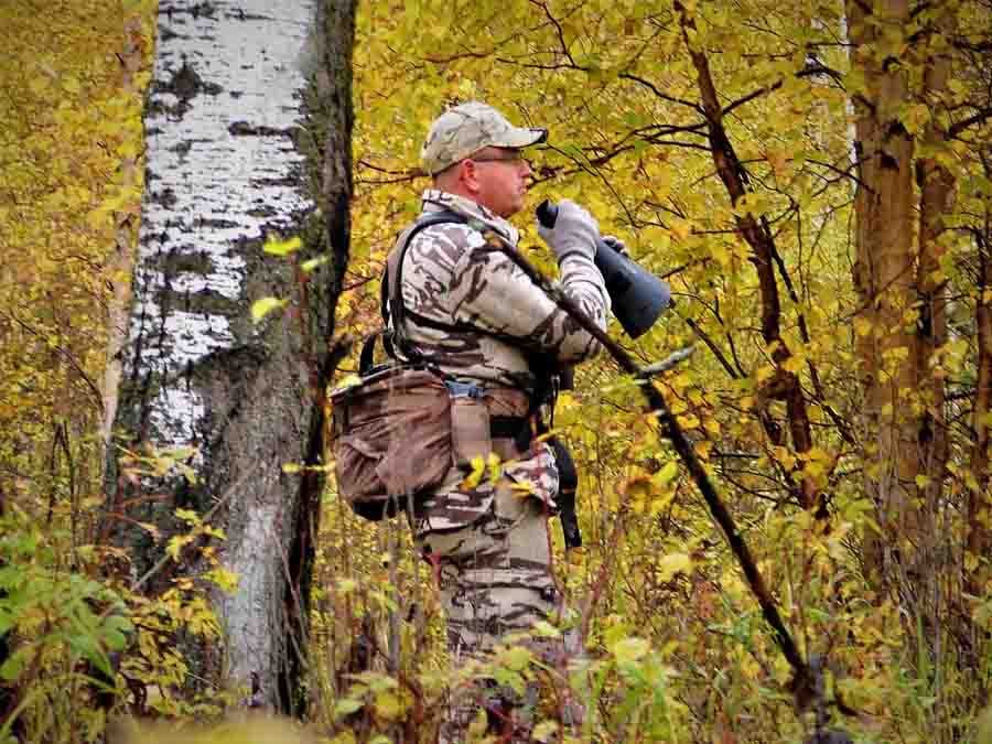 Learn About the Alberta Wilderness Guide Service